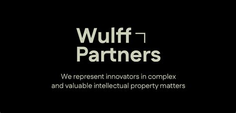 Wulff Partners Intellectual Property And Trademark Law Melbourne