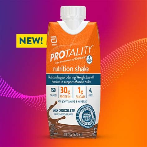 Sean Donlevy Mba On Linkedin Abbott Launches New Protality™ Brand To