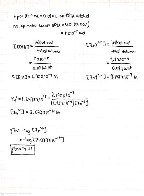 [solved] 1 calculate conditional constants for the formation of the