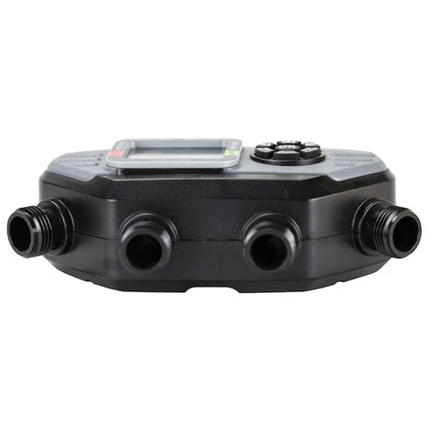 Melnor 4 Output Port Stationary Digital Hose End Timer 73280 L At