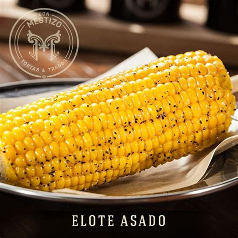 Elote Asado