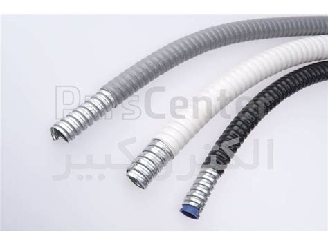 لوله فلکسی بل خرطومی فلزی روکشدار شایان رادش محص