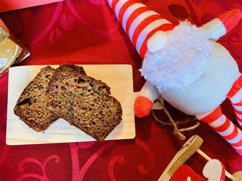 Кекс със сушени плодове Професия Мама