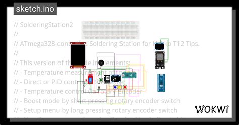 T Origin Wokwi ESP STM Arduino Simulator