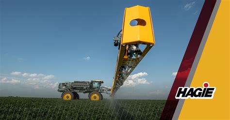 All New Hagie Sts For Model Year 2022 Hagie Manufacturing