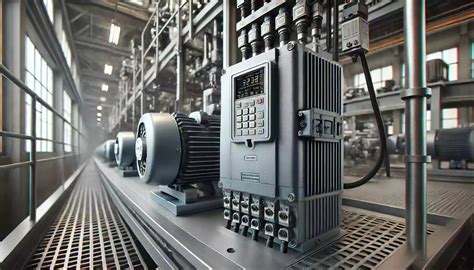 Types Of Variable Speed Drives Explained