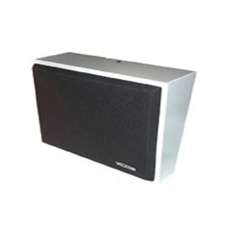 Valcom Wall Speaker Talkback Metal V Valcom UK