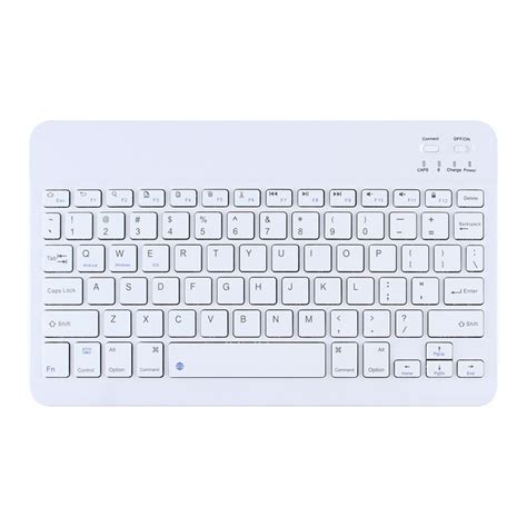 10 Inch Bluetooth Keyboard Dual Mode Mouse Mobile Vicedeal
