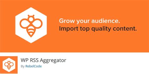 Best Wordpress Rss Feed Plugins 2019