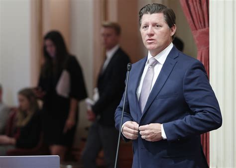 Senate Republican Leader Brian Jones