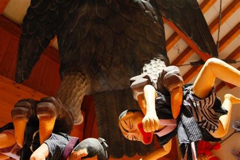 Yokai In Miyoshi City ｜what To See And Do｜tourism Shikoku