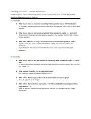 Final Review Exam Docx This Program Is Used As A Review For The Final Exam NOTE This