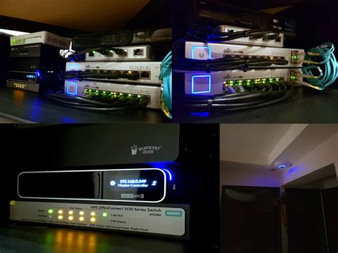 Small Home With Unifi Setup R Ubiquiti