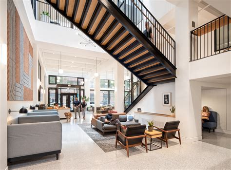 A Tour Of Assemblys New Norfolk Coworking Space Officelovin