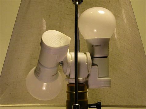 AMAZING 3 WAY LAMP ADAPTER Is A Device That Replaces A 3 Way Light Bulb With Bulb Sockets