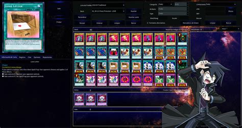 Chazz Princeton Chazz Anova Love Deck By Maxpower1314 On Deviantart