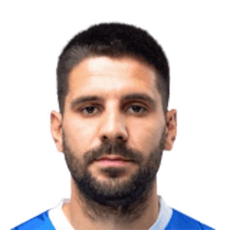 Aleksandar Mitrović Ea Fc 26 81 Rating And Price Futbin