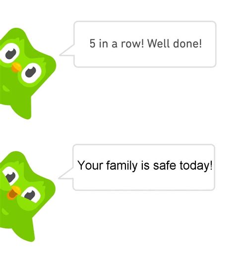 Somebody Needs To Stop Duolingo Evil Duolingo Owl Know Your Meme