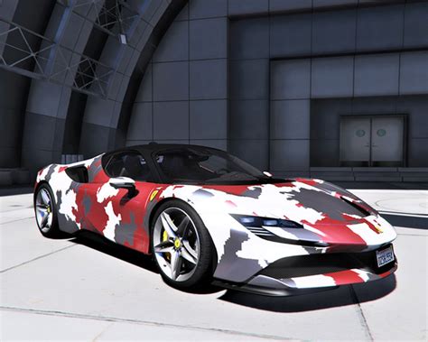 The Best Ferrari Car Mods For Gta 5 Fandomspot