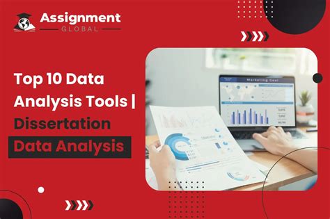 Top 10 Data Analysis Tools Dissertation Data Analysis