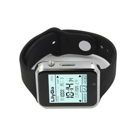 LILYGO TTGO T Watch V ESP Main Chip Programmable Inch Touch At Piece