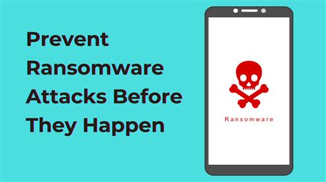 Prevent Ransomware Attacks Before They Happen Redfox Mobile Security Blog