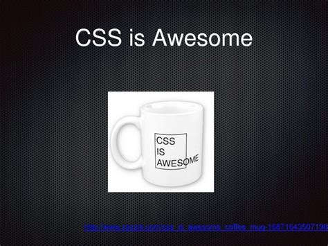 ppt adding more cowbell to your site with css powerpoint presentation