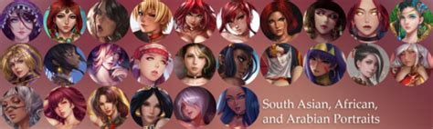 Cheri Portraits Crusader Kings LoversLab