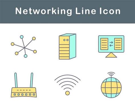 Networking Lines Vector Art Icons And Graphics For Free Download