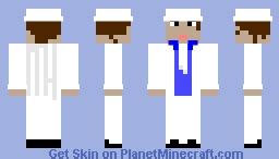 Michael Jackson Smooth Criminal Minecraft Skin