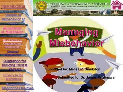 Deviant Workplace Behaviour Workplace Psychology Sig 2012 Pdf