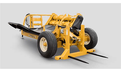 Self Loading Holbrook Equipment