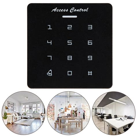 password rfid card reader door access control cont vicedeal