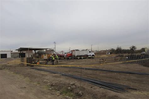 Arrancan Trabajos Del Timoteo Lozano