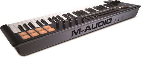 M Audio Oxygen Pro 49 49 Key Usb Midi Keyboard Controller With Beat Pads Nepal Music Gallery
