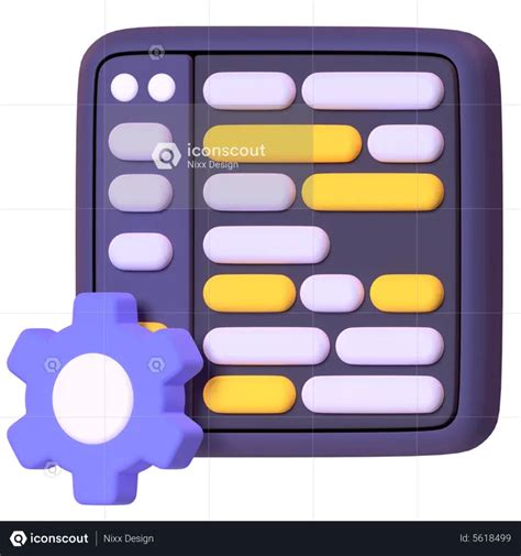 Coding 3d Icon Free Download Design And Development 3d Icons Iconscout