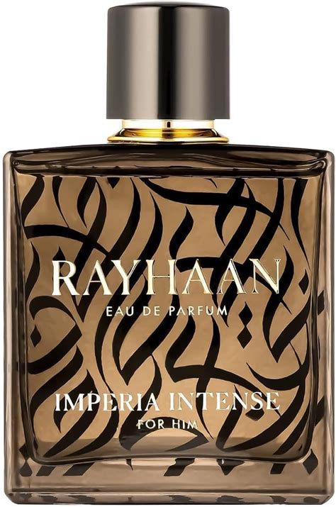 Rayhaan Imperia Intense Eau De Parfum 100ml Uk Beauty