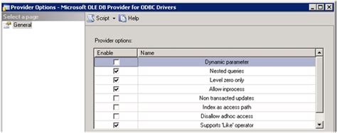 ICECreamSyu SQL Server 利用Linked server 連結到 MySQL Server