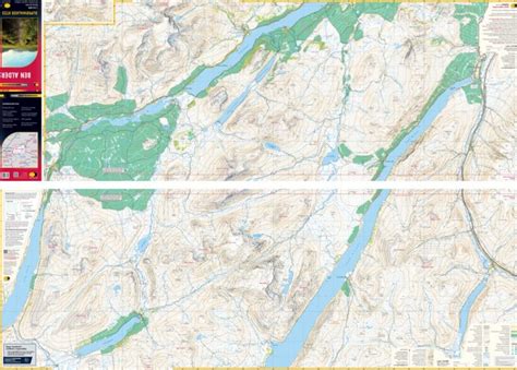 Xt25 Superwalker Ben Alder Harvey Maps