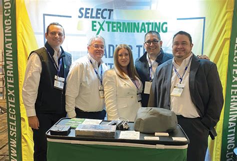 Select Exterminating — Company Spotlight