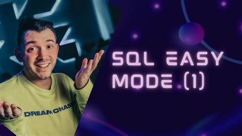 sql easy mode part1 big countries leetcode youtube