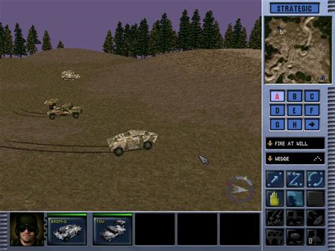 Force 21 Download 1999 Strategy Game