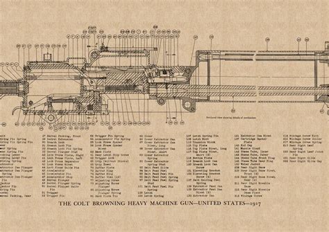 Ar 15 Exploded Drawing