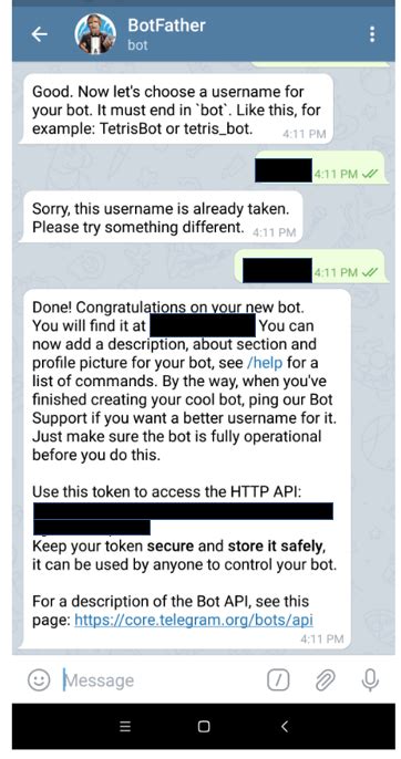 Telegram Control Esp32esp8266 Gpios And Leds Arduino Ide