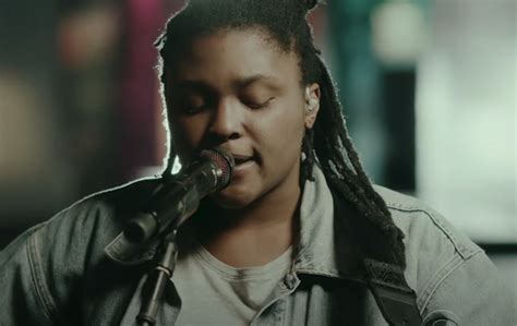 Joy Oladokun Gives Emotional Performance Of Sunday On Colbert Rolling Stone