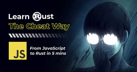 rust from 0 to 80 for javascript developers michael salim senior