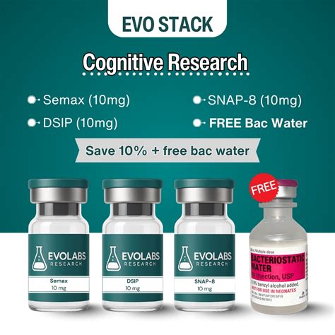 Evo Cognitive Research Stack Evolabs Research