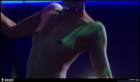 Sandra Oh Did Her First Nude Scene In 20 Years