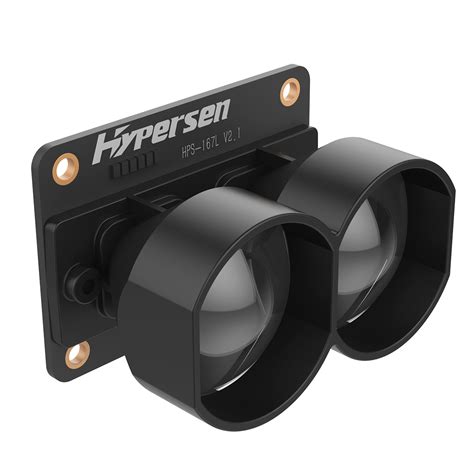 Hypersen Technologies Oz Robotics