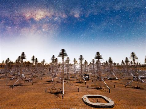 Worlds Largest Radio Telescope Begins Construction Popular Science